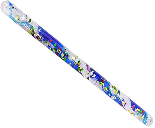 Glitter Wand, Magic Wonder Tube - for Kids, Teachers, Therapists, Sens ...